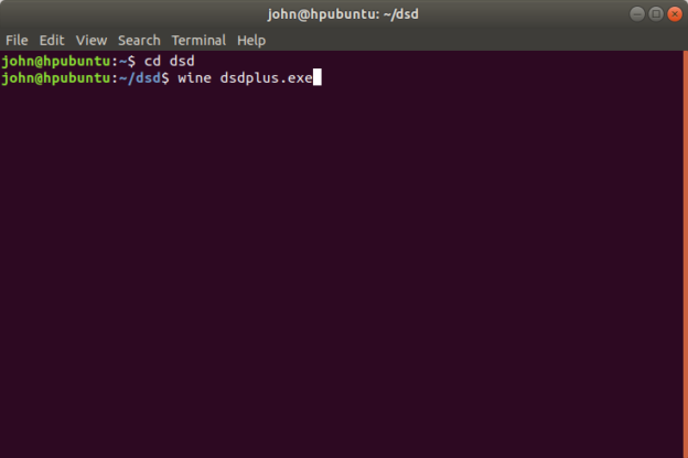 DSD+ in Ubuntu 18.04 - John's Tech Blog