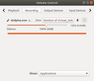 DSD+ in Ubuntu 18.04 - John's Tech Blog