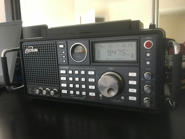 Tecsun S2000 First Impressions - John's Tech Blog