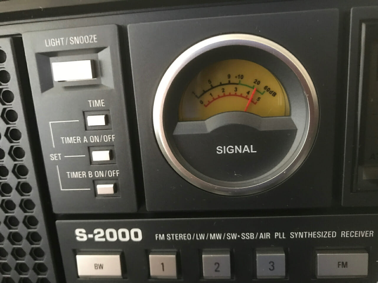 Tecsun S2000 First Impressions - John's Tech Blog