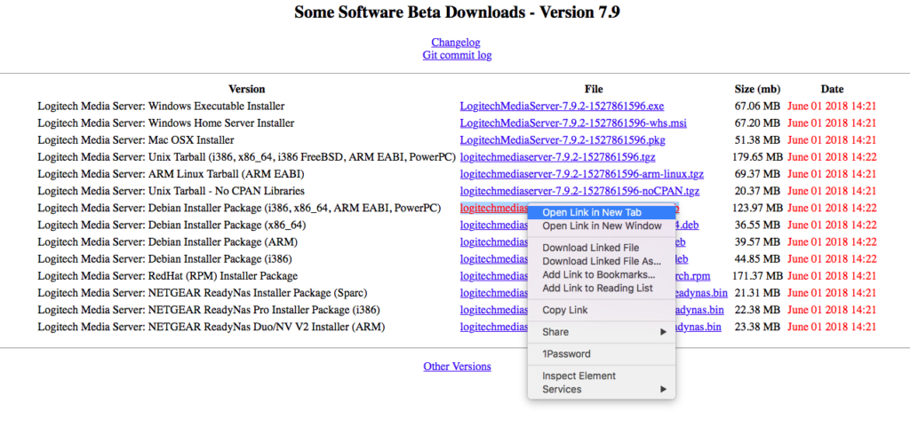 Raspberry Pi and LogitechMediaServer and Squeezelite - John's Tech Blog