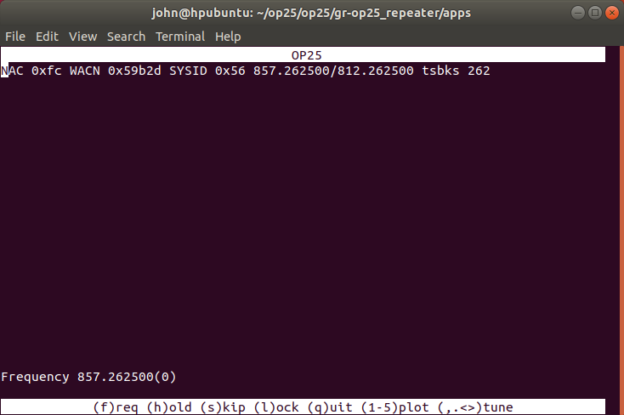 OP25 For Dummies - Or how to build a police scanner for $30 (Part 1 ...