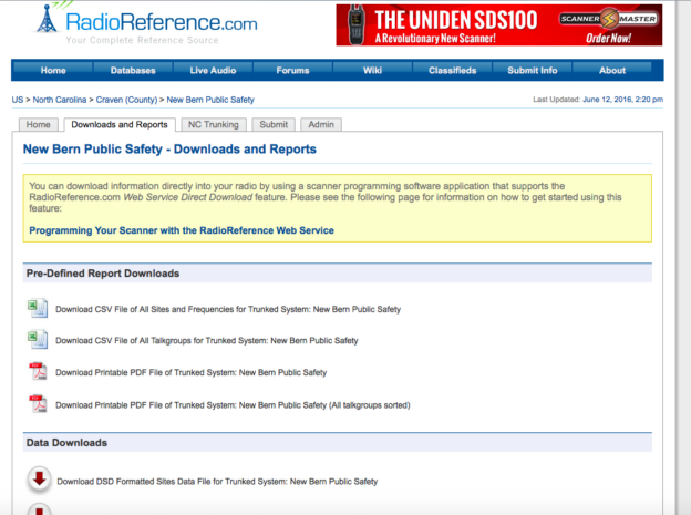 OP25 For Dummies - Or how to build a police scanner for $30 (Part 1 ...