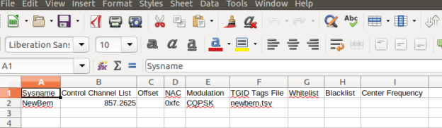OP25 For Dummies - Or how to build a police scanner for $30 (Part 1 ...