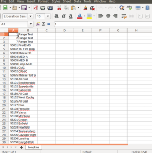 OP25 For Dummies - Or how to build a police scanner for $30 (Part 1 ...