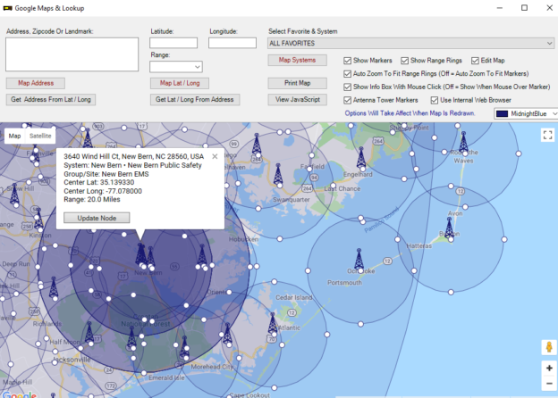 ProScan for Uniden Scanners - John's Tech Blog