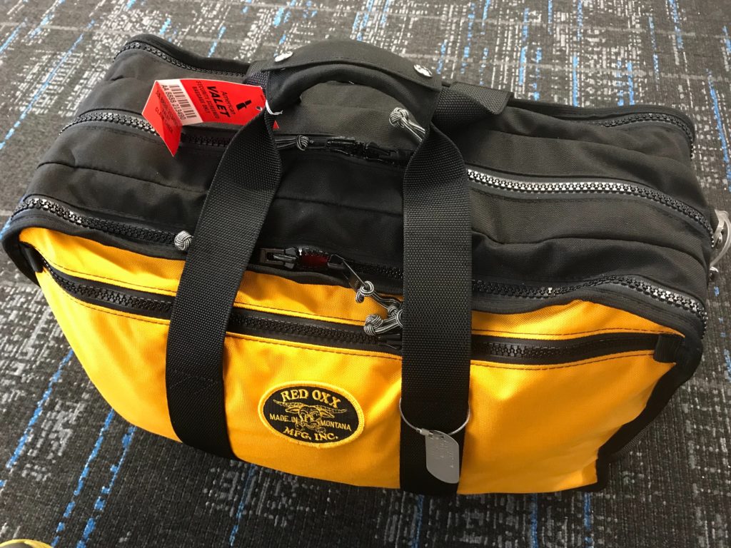 Red Oxx Bags - John's Tech Blog