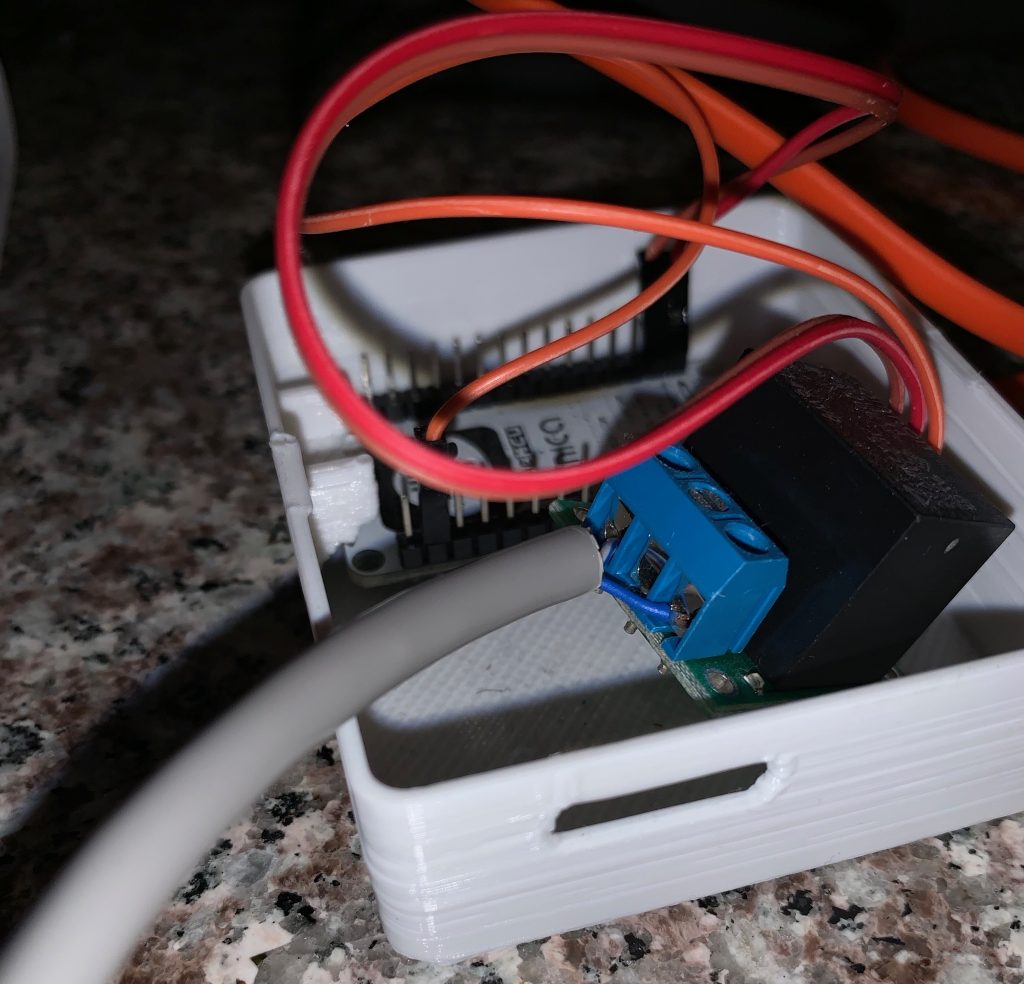 Making Your Garage Door Smart - John's Tech Blog