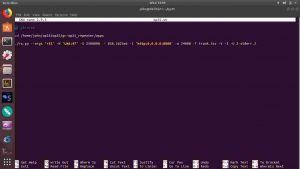OP25 Dashboard - John's Tech Blog