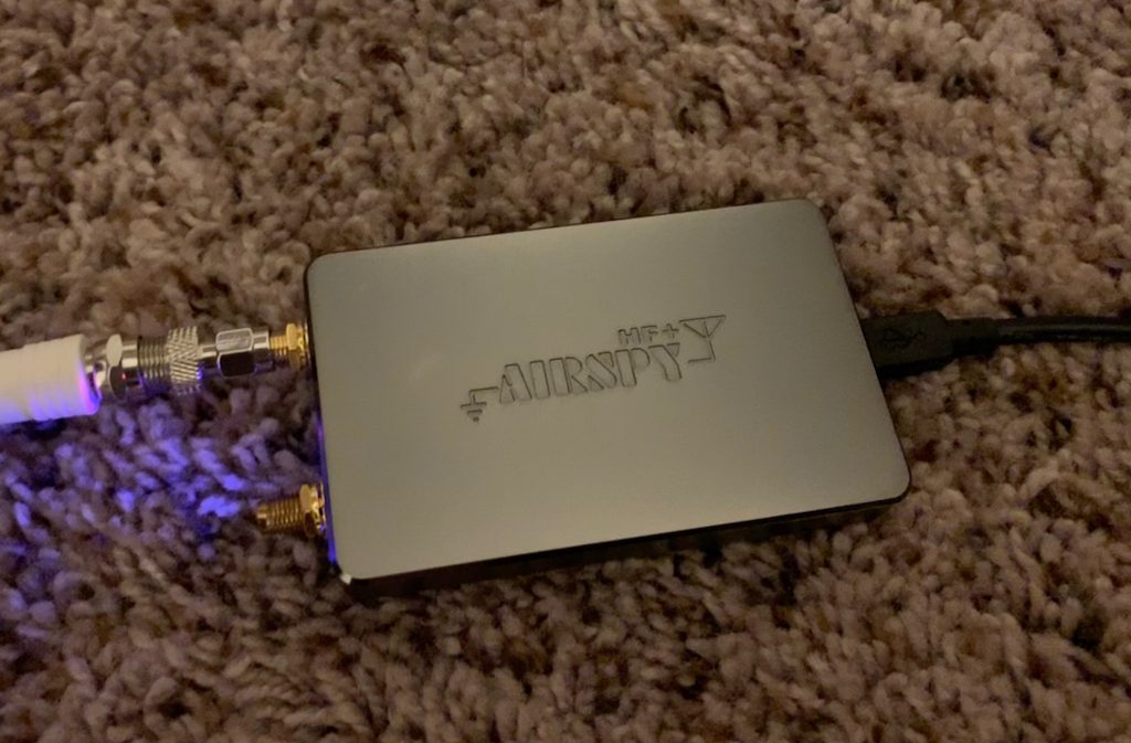 HF Listening. My Favorite Way. - John's Tech Blog