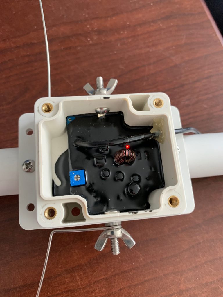 Cheap Chinese Magnetic Loop Antenna (MegaLoop aka MAGALoop) MLA-30 ...