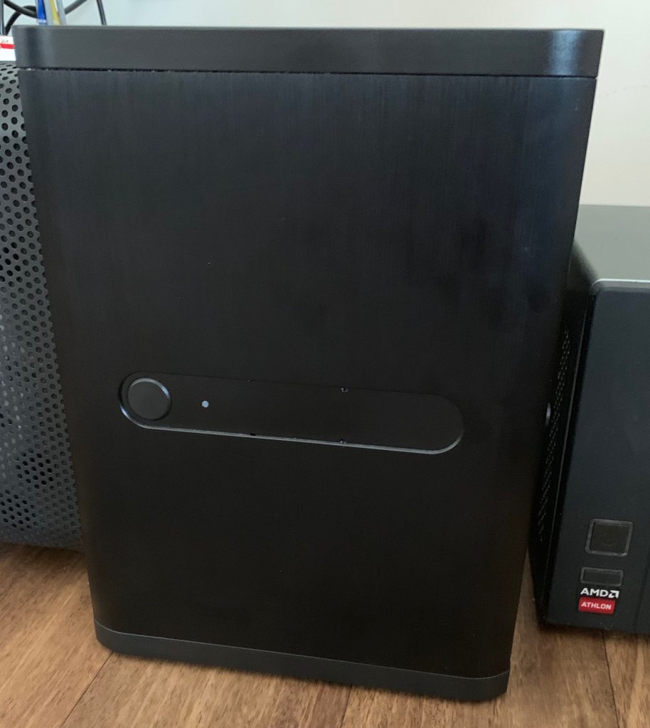 FreeNAS Server - John's Tech Blog