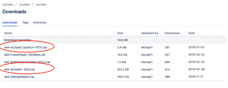 Syctale-C For Decoding Inmarsat STD-C EGC Messages - John's Tech Blog
