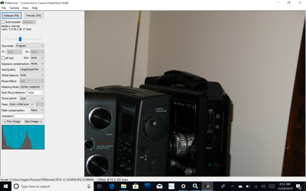 Camera Tethering For Better Photography - John's Tech Blog