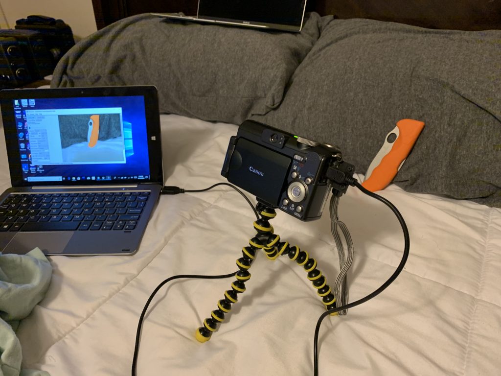 Camera Tethering For Better Photography - John's Tech Blog