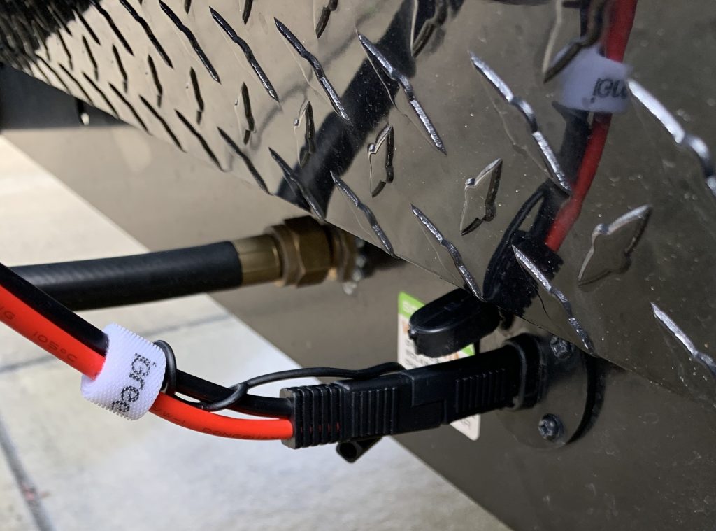 ZAMP Solar Ready Camper - What Does That Mean? - John's Tech Blog