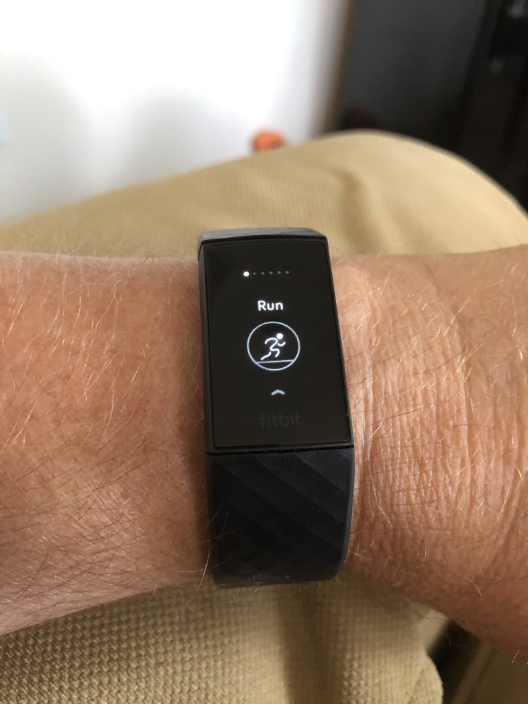 Fitbit Charge 4 Review - First Impressions - John's Tech Blog