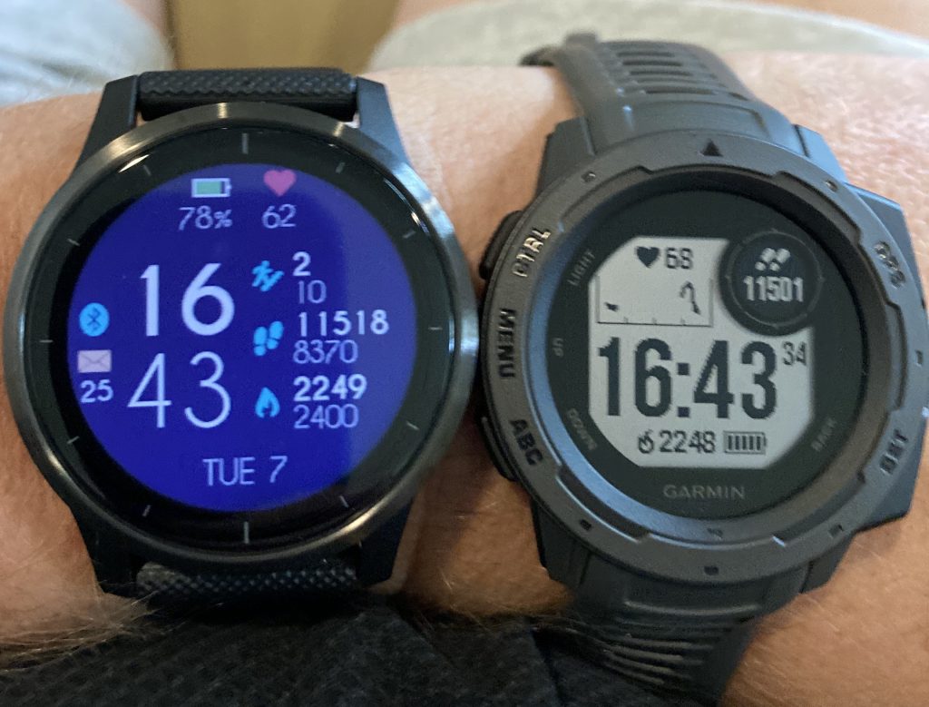 Garmin Instinct Mini Review - John's Tech Blog
