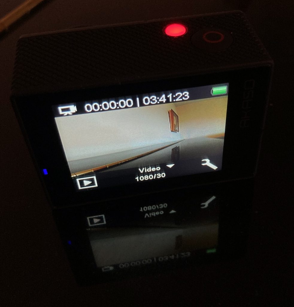 Akaso EK7000 Pro Action Camera Mini Review - John's Tech Blog