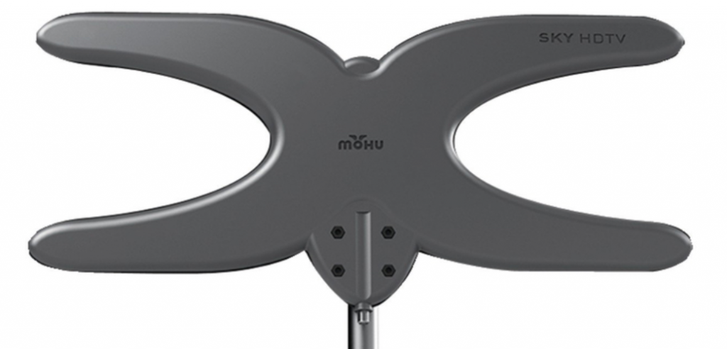 Over The Air Television Antennas - John's Tech Blog