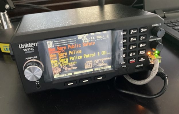 SDS200 And Proscan Software. A Powerful Combination - John's Tech Blog