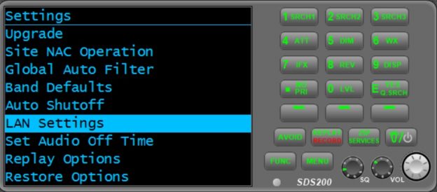 SDS200 And Proscan Software. A Powerful Combination - John's Tech Blog
