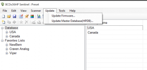 SDS200 And Proscan Software. A Powerful Combination - John's Tech Blog