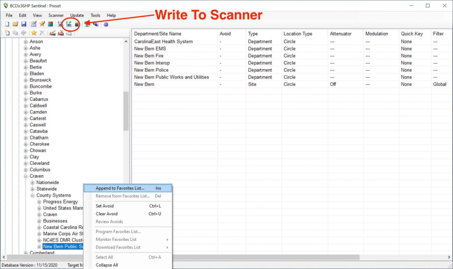 SDS200 And Proscan Software. A Powerful Combination - John's Tech Blog