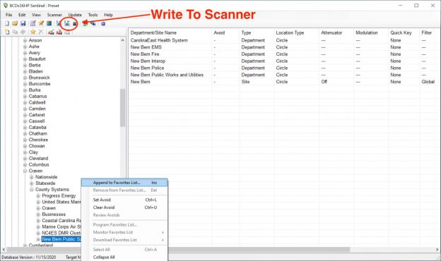 SDS200 And Proscan Software. A Powerful Combination - John's Tech Blog