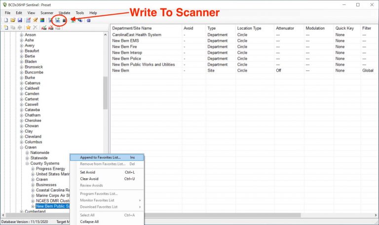 SDS200 And Proscan Software. A Powerful Combination - John's Tech Blog