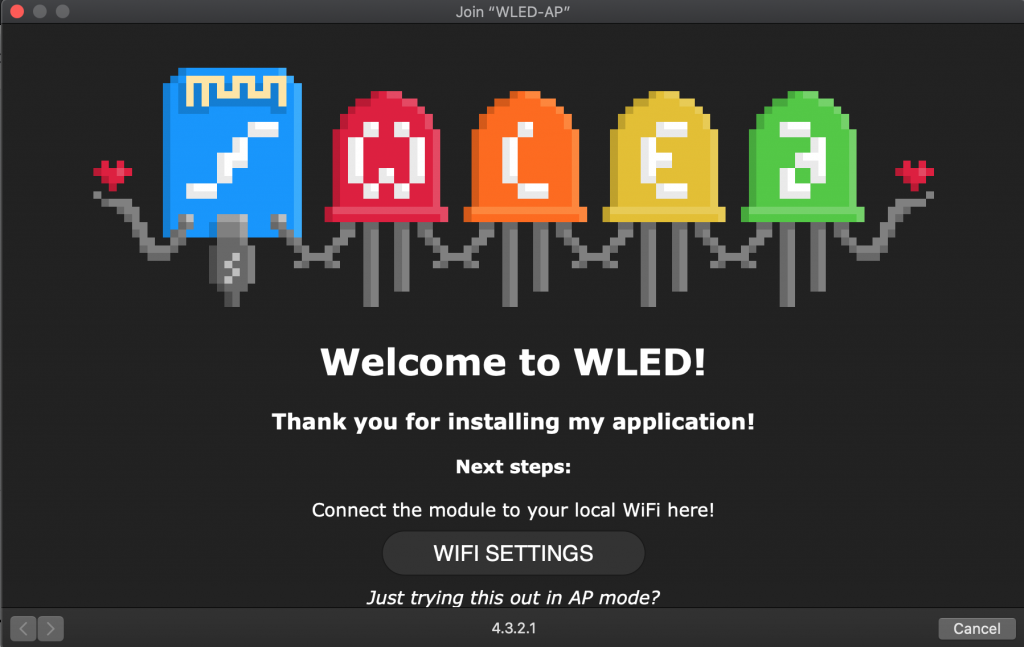 WLED for Home Effect Lighting - John's Tech Blog