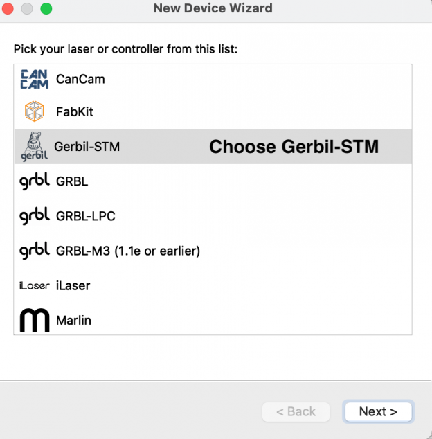 Mini-Gerbil Control Card Installation In K40 Laser - John's Tech Blog