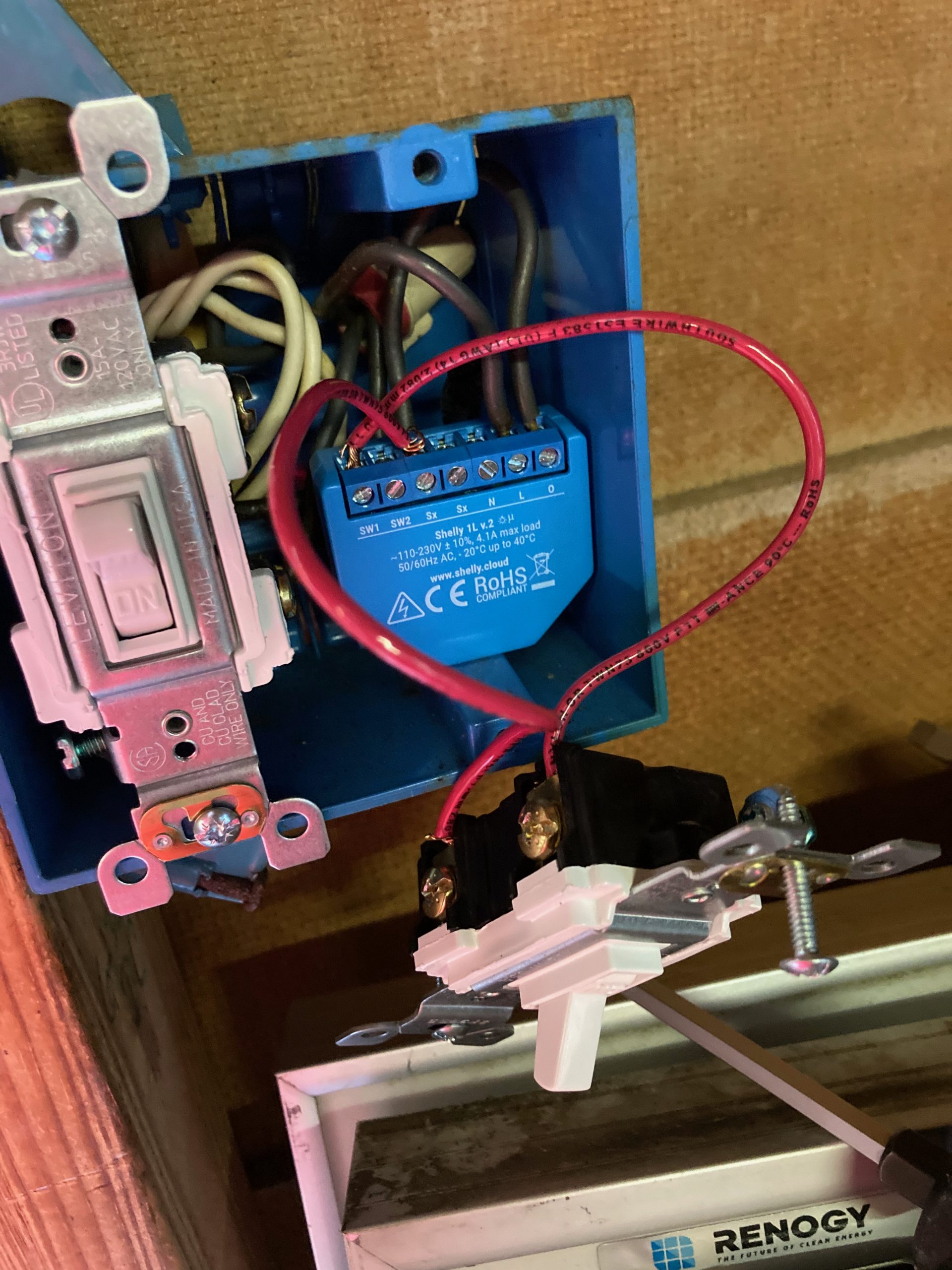 Shelly. I love you. I hate you. Shelly Switches. - John's Tech Blog