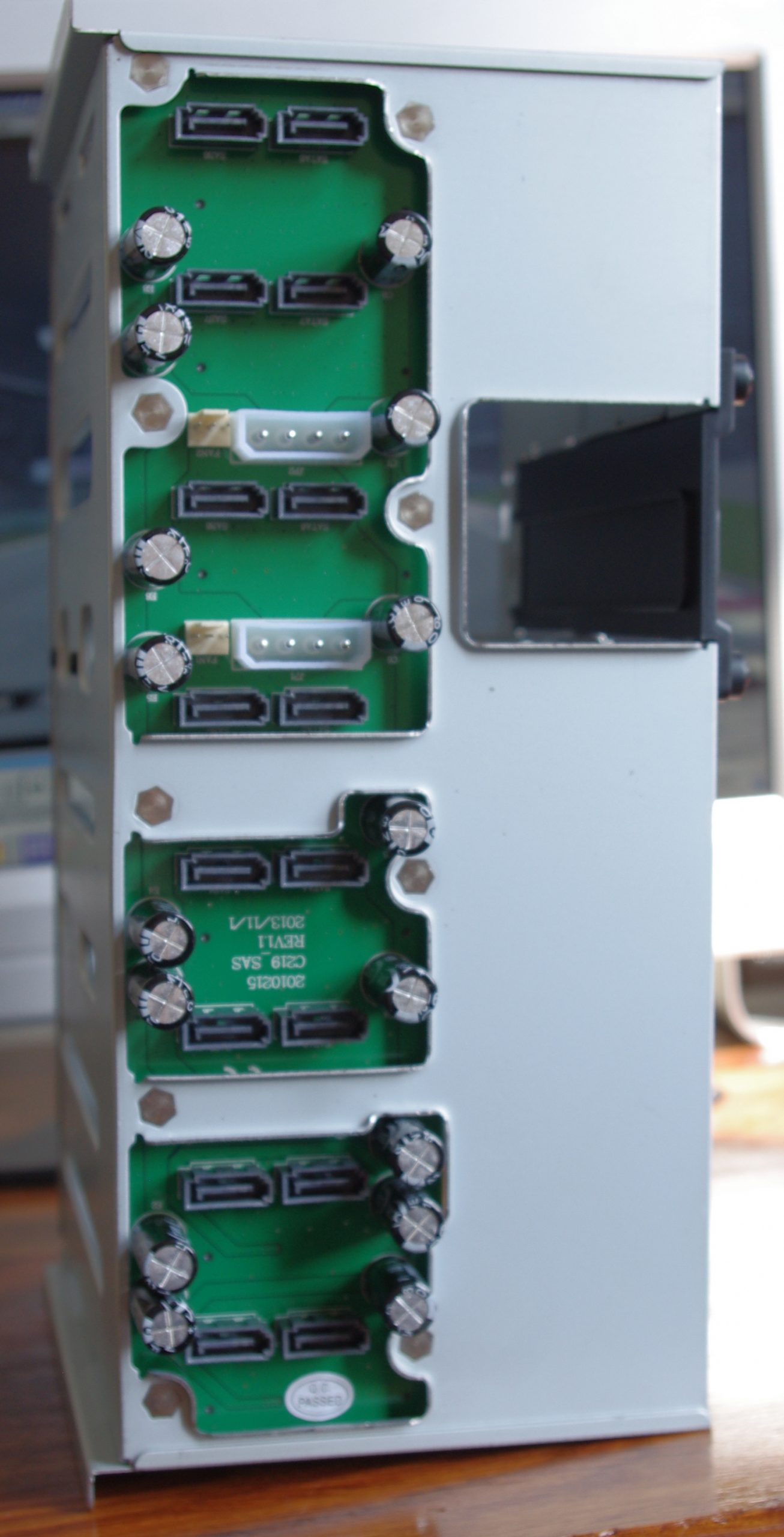 Time To Upgrade The NAS Server - John's Tech Blog