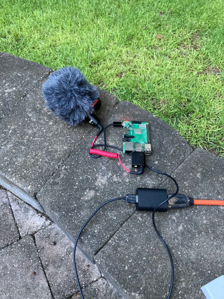 BirdNet-Pi - John's Tech Blog