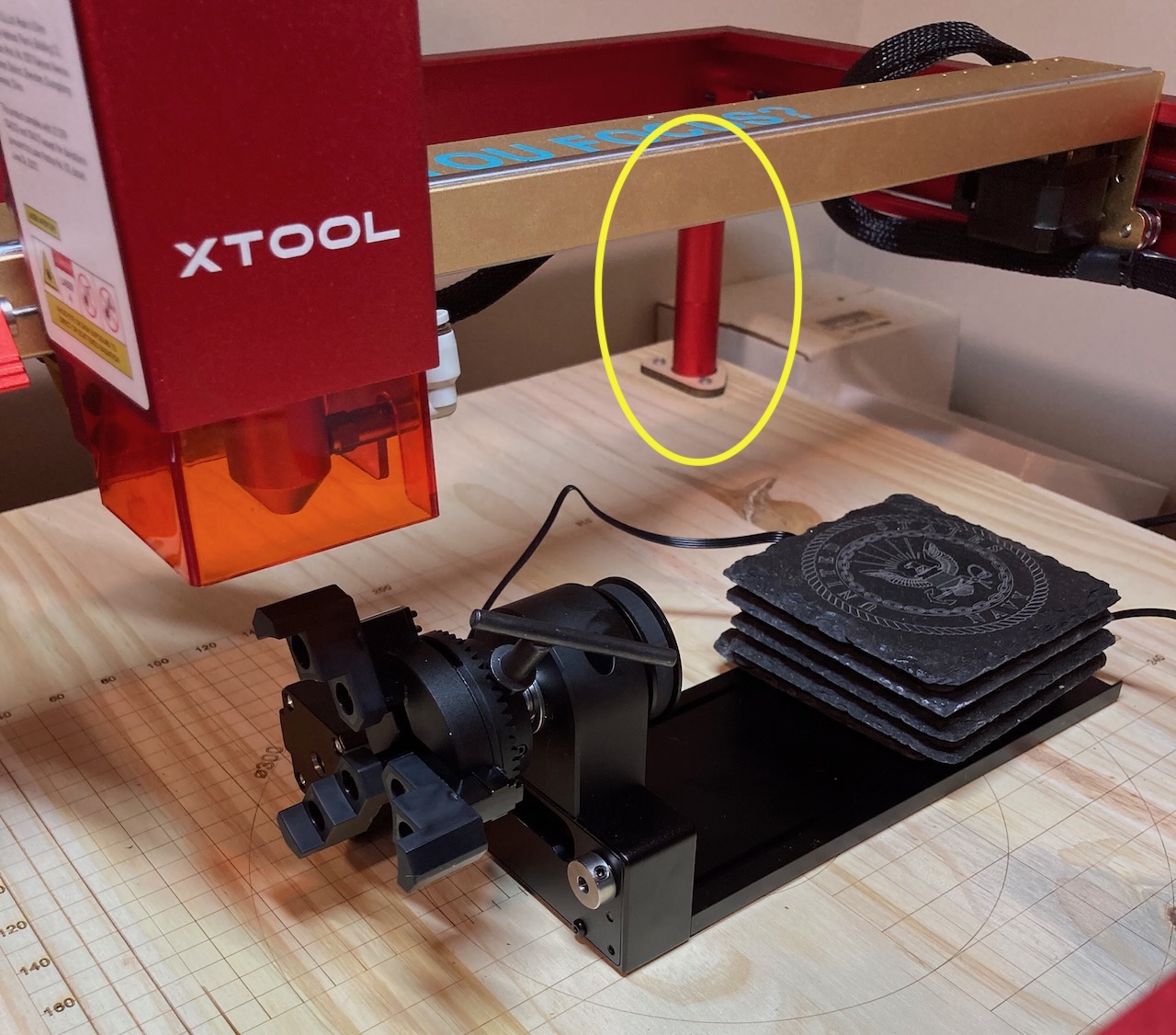 Updated xTool D1 Pro Review And Some Updates - John's Tech Blog