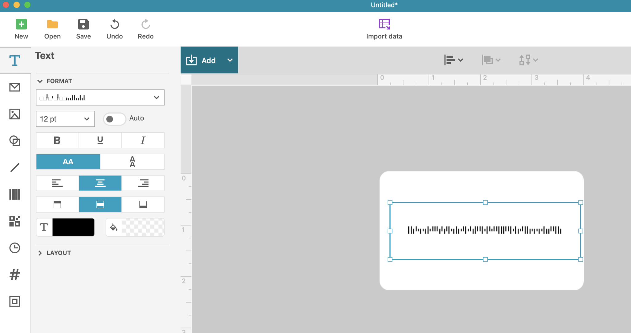 Intelligent Mail Barcode - John's Tech Blog