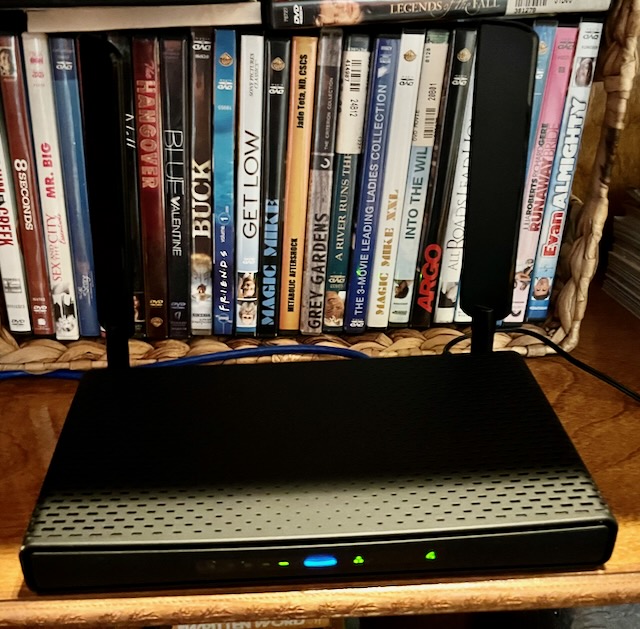 Mikrotik Router hap ax3 Mini Review - John's Tech Blog