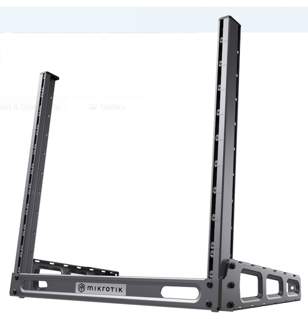 Mikrotik SolidRack 10 - John's Tech Blog