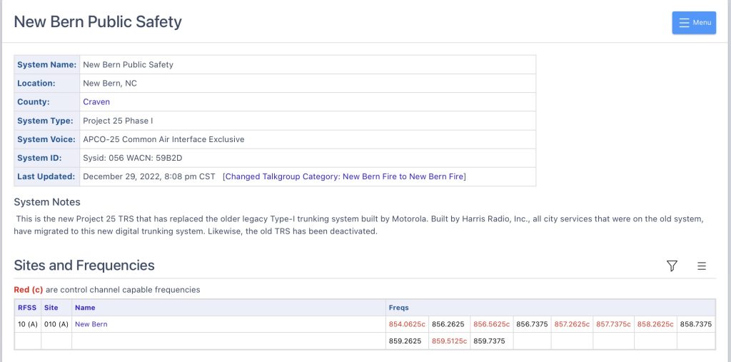 OP25 Revisited - John's Tech Blog