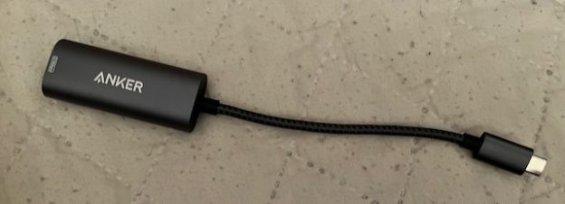 Anker USB C to 2.5 Gbps Ethernet Adapter Review - John's Tech Blog