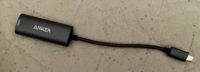 Anker USB C to 2.5 Gbps Ethernet Adapter Review - John's Tech Blog