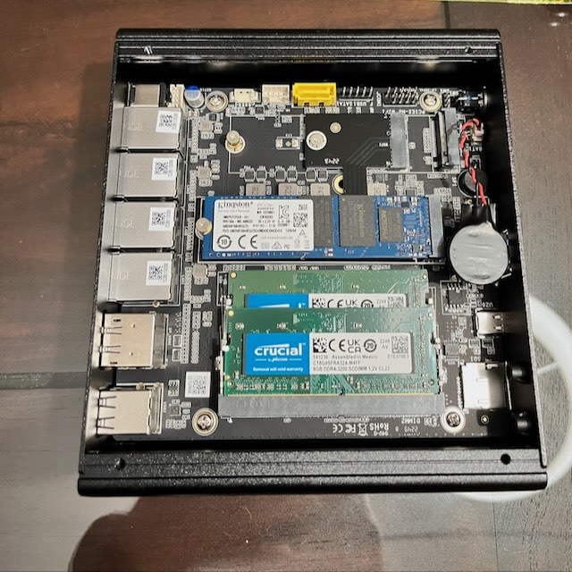 pfSense vs OPNsense Hardware Firewall - John's Tech Blog