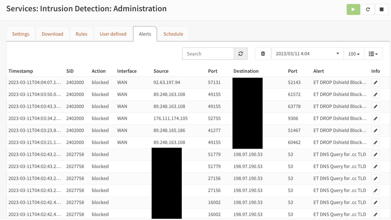 pfSense vs OPNsense Hardware Firewall - John's Tech Blog