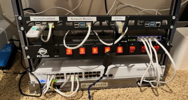 Home Networking Upgrades - John's Tech Blog
