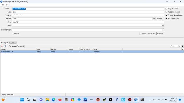 Mikrotik Router hap ax3 Mini Review - John's Tech Blog