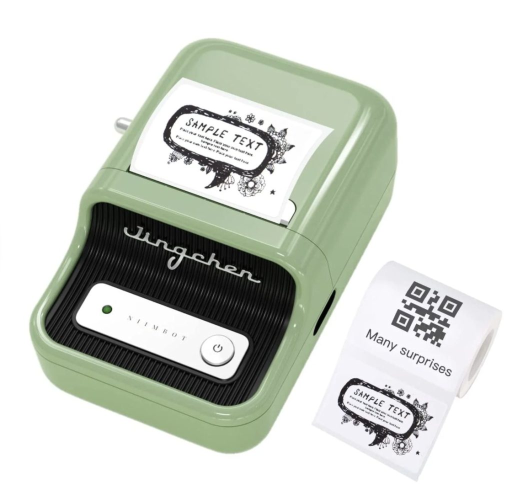 Coming Soon - NIMBOT B21 Thermal Label Printer Review - John's Tech Blog