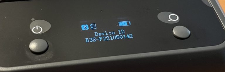 NIIMBOT B3S Review - John's Tech Blog