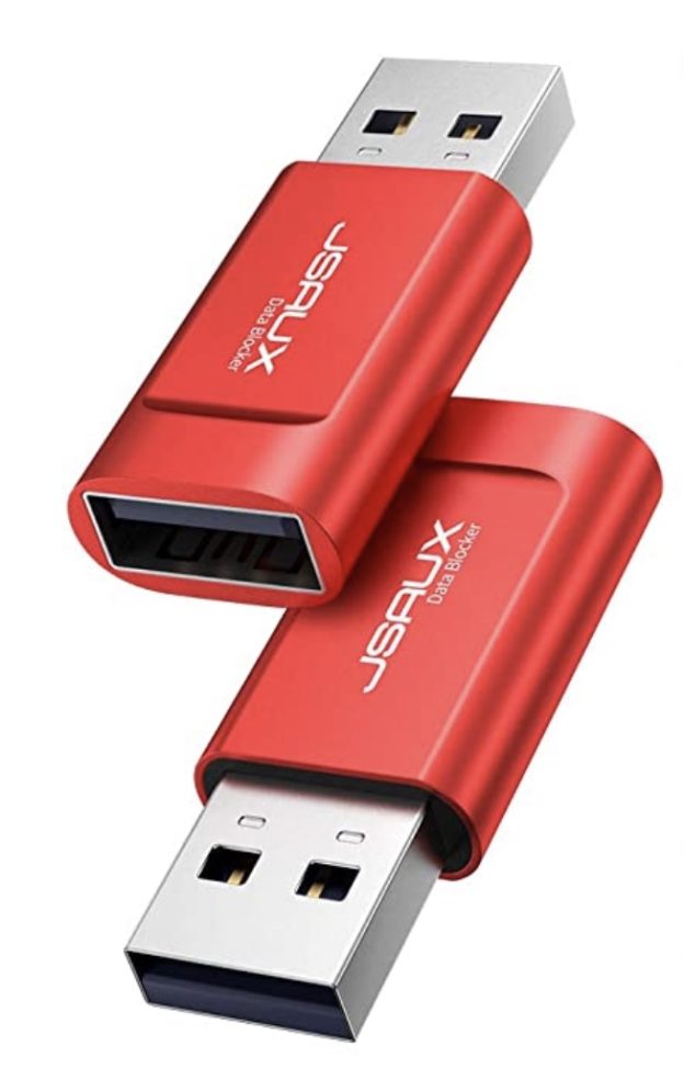 USB Data Blocker - John's Tech Blog