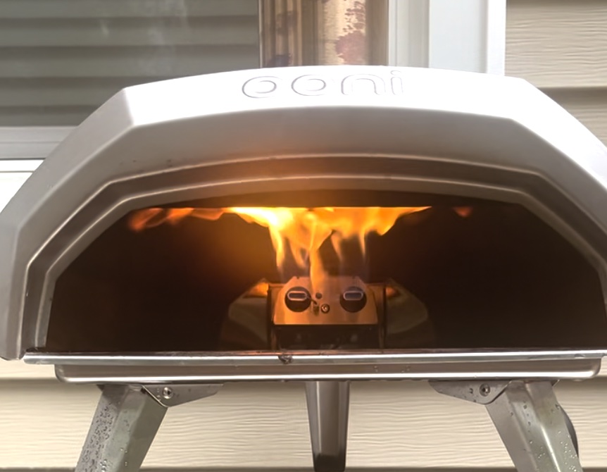 Ooni Pizza Oven Update - John's Tech Blog